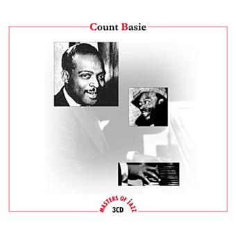 Masters of jazz - 1939 - 1946 - Count Basie - CD album - Achat & prix | fnac