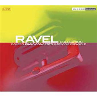 Boléro - Maurice Ravel - CD album - Achat & prix | fnac