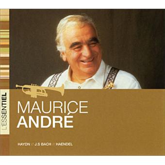 Maurice André : CD album en Maurice André : tous les disques à la Fnac