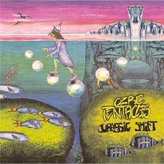 Jurassic shift/inclus dvd bonus - Ozric Tentacles - CD album - Achat ...