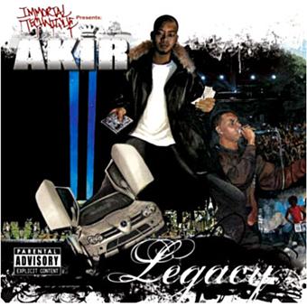 Akir legacy - Immortal Technique - CD album - Achat & prix | fnac