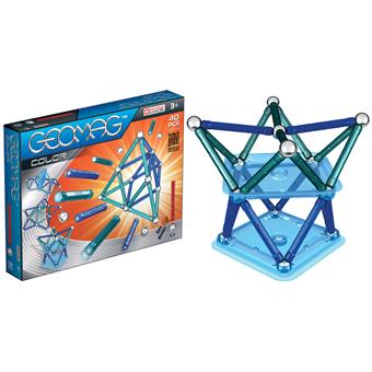 Giochi Preziosi Geomag Color 40 pièces - Autres jeux de construction ...
