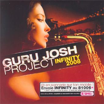 Infinity 2008 - Guru Josh Project - CD single - Achat & prix | fnac