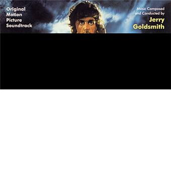 First blood - Jerry Goldsmith - CD album - Achat & prix | fnac