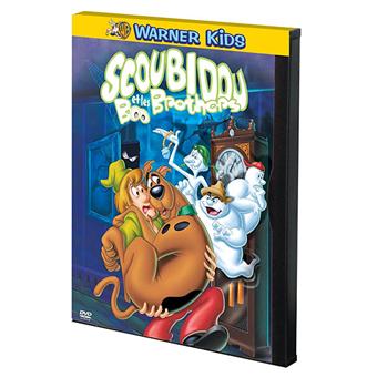 Scoubidou et les Boo Brothers - DVD Zone 2 - Achat & prix | fnac