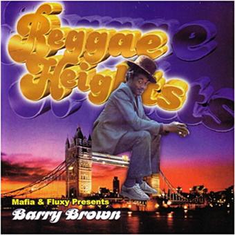 Reggae heights - Barry Brown - CD album - Achat & prix | fnac