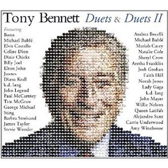 Duets an american classic & Duets II - Tony Bennett - CD album - Achat & prix | fnac