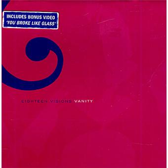 Vanity - Eighteens Visions - CD album - Achat & prix | fnac