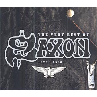 The Very best of Saxon - Coffret 3CD - Saxon - CD album - Achat & prix ...
