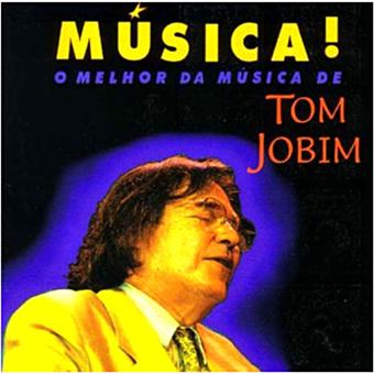 O melhor da musica de - Tom Jobim - CD album - Achat & prix | fnac