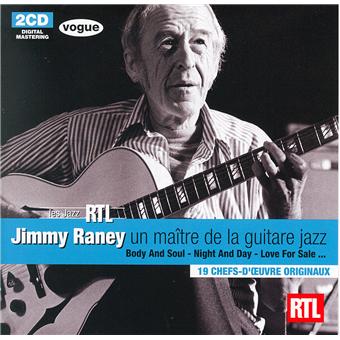 Jimmy Raney - Jimmy Raney - CD album - Achat & prix | fnac