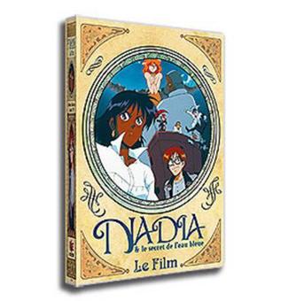 Nadia, le Film - DVD Zone 2 - Achat & prix | fnac
