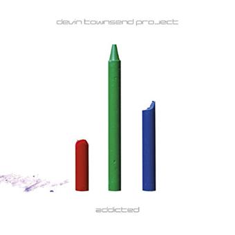 Addicted - Devin Townsend Project - CD album - Achat & prix | fnac