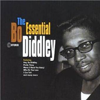 Essential collection - Bo Diddley - CD album - Achat & prix | fnac