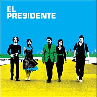 El Presidente - El Presidente - CD album - Achat & prix | fnac