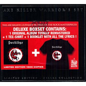 Sortilege - Edition limitée - Sortilège - CD album - Achat & prix | fnac