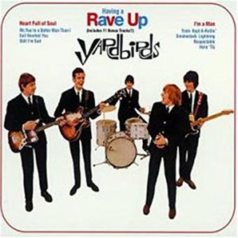 Having a rave up - The Yardbirds - CD album - Achat & prix | fnac