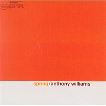 Spring - Tony Williams - CD album - Achat & prix | fnac