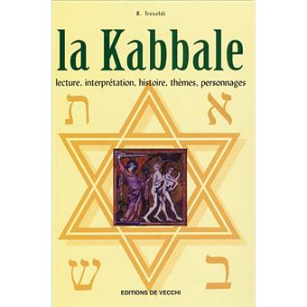 La Kabbale - broché - Tresoldi - Achat Livre | fnac