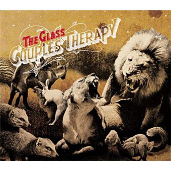 Couple's therapy : CD album en The Glass : tous les disques à la Fnac