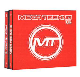 Mega techno - Compilation techno - CD album - Achat & prix | fnac