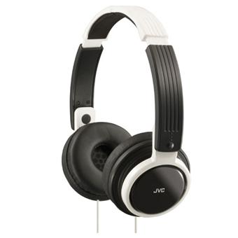 Casque JVC HA-S200 blanc - Casque audio - Achat & prix | fnac
