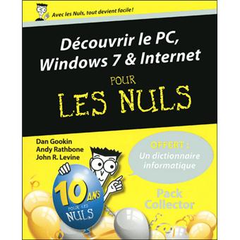 Poche Pour Les Nuls - Coffret collector - Coffret collector Découvrir l'informatique Pour les ...