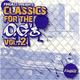 Classics for the O.G.'s - Vol. 2 - Fingazz - CD album - Achat & prix | fnac