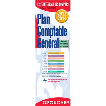 Plan comptable général Edition 2013-2014 - broché - Collectif - Achat ...