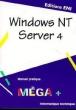 Windows NT Server 4 - broché - Bruno Ferec - Achat Livre | fnac