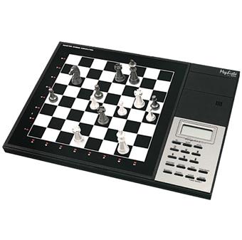 Saitek/Mephisto Master Chess Computer - Jeux classiques - Achat & prix ...