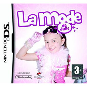 La Mode de Julie - Jeux vidéo - Achat & prix | fnac