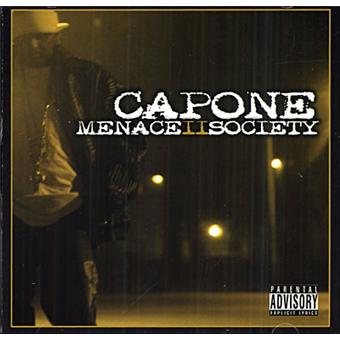 Menace 2 society - Capone - CD album - Achat & prix | fnac