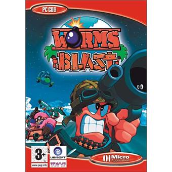 Worms Blast - Jeux vidéo - Achat & prix | fnac
