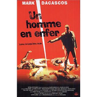 Un homme en enfer - Craig Hamann - DVD Zone 2 - Achat & prix | fnac