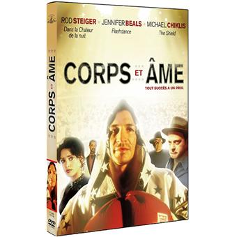 Corps et âme - Sam Henry Kass - DVD Zone 2 - Achat & prix | fnac