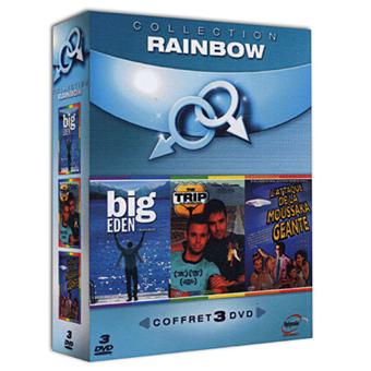 Coffret Rainbow - Volume 1 - Miles Swain, Thomas Bezucha, Panos H ...