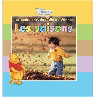 Les saisons - broché - Walt Disney - Achat Livre | fnac