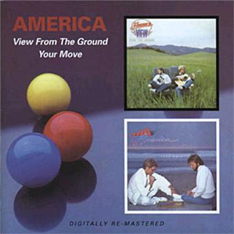 View from the ground - Your move - America - CD album - Achat & prix | fnac