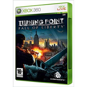 Turning Point Fall of Liberty - Jeux vidéo - Achat & prix | fnac