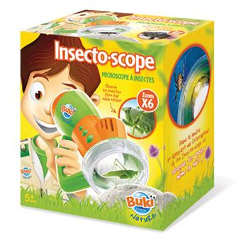 Buki Insectoscope - Autre jeu de plein air - Achat & prix | fnac