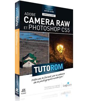 Tutorom Adobe Camera RAW et Photoshop CS5 1 CD-ROM - Texte lu (CD) - Damien Guillaume - Achat ...
