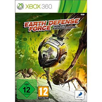 Earth Defense Force - Insect Armageddon - Jeux vidéo - Achat & prix | fnac