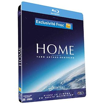 Home - Blu-Ray - Exclusivité Fnac - Yann Arthus-Bertrand - Blu-ray ...