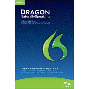 Dragon Naturally Speaking Premium Wireless 12 - Jeu vidéo - Achat ...