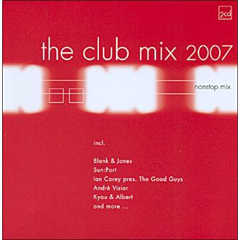 Club mix 2007 - Musique Electronique - CD album - Achat & prix | fnac