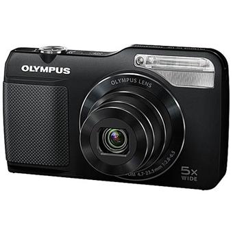 Olympus VG-170 Noir - Appareil photo compact - Achat & prix | fnac