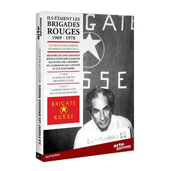 Ils étaient les Brigades Rouges 1969-1978 DVD - Mosco Levi Boucault ...