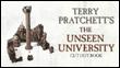 The unseen university cut out book - broché - Terry Pratchett - Achat Livre | fnac