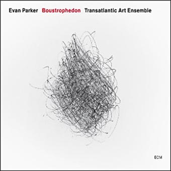 Boustrophedon - Evan Parker - CD album - Achat & prix | fnac